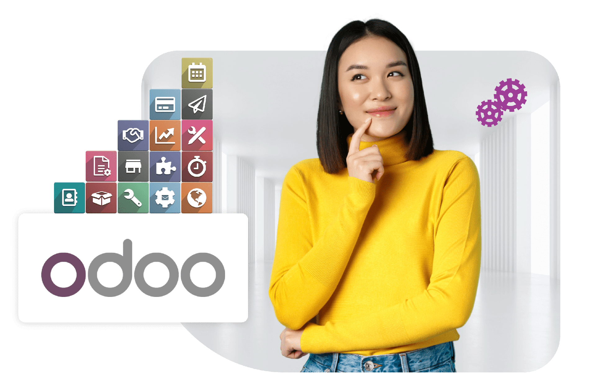 Odoo: The Best Cloud ERP System for All Businesses
