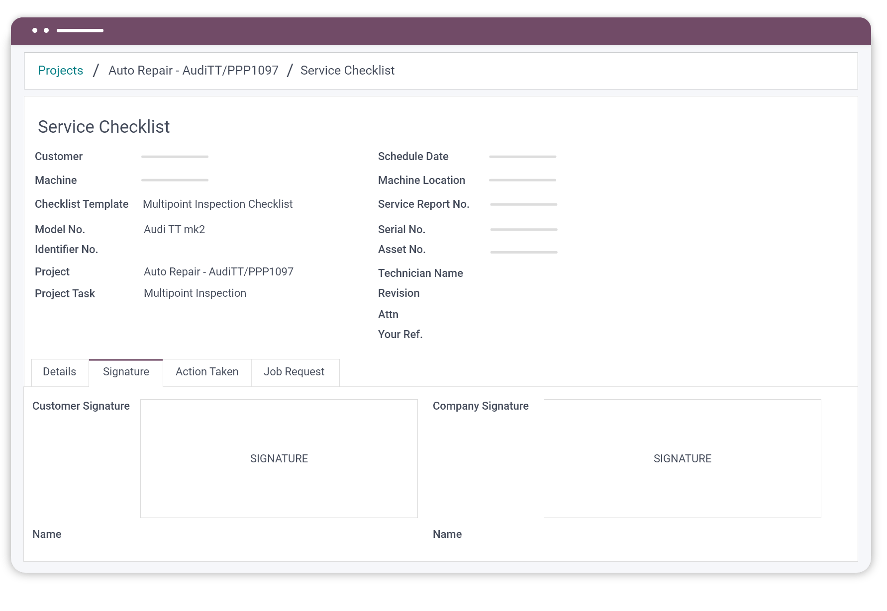 Odoo Field Service - Manage Service Tasks Easily with Odoo